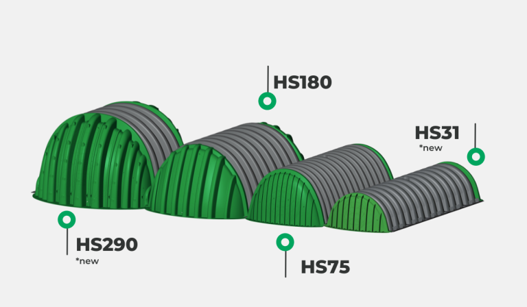 HydroStor® Retention System - Soleno